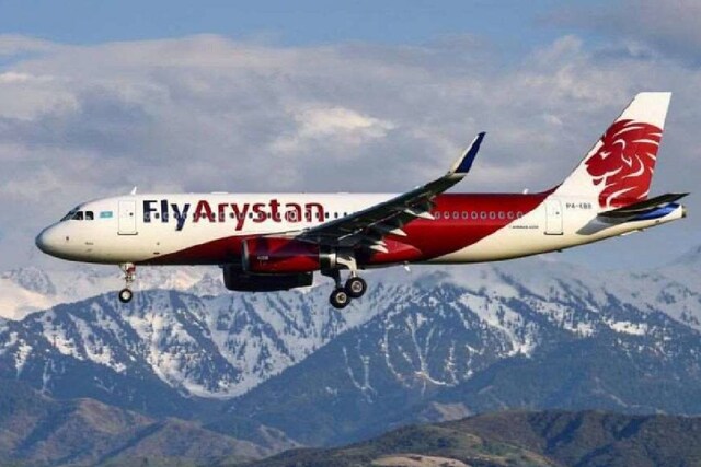 FlyArystan Launches Direct Delhi-Shymkent Flights for Seamless Travel ...