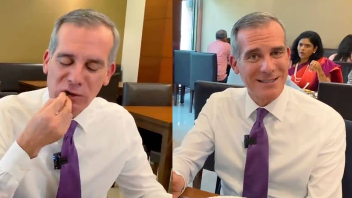 Vada Pao to Bharli Vangi: US Ambassador Devours Maharashtrian Cuisine ...