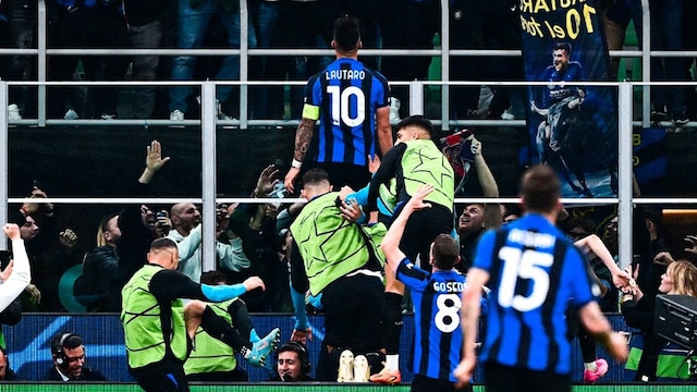 Inter Milan vs AC Milan Highlights: Lautaro Martinez Fires Inter Milan ...