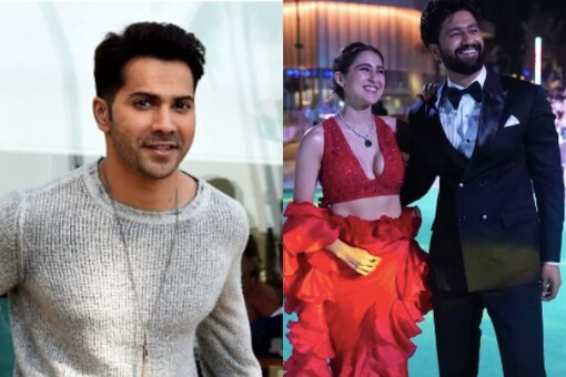 Varun Dhawan Says Vicky Kaushal 'Pretended' To Be Sara Ali Khan's ...