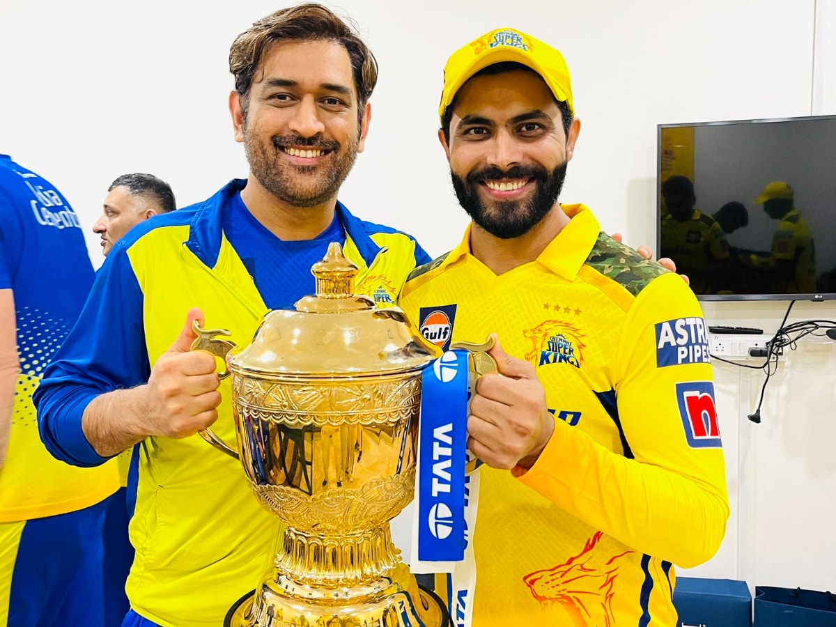 In Pics: MS Dhoni's 9 T20 Titles as Captain, From Winning World Cup in 2007 to Leading CSK to ...