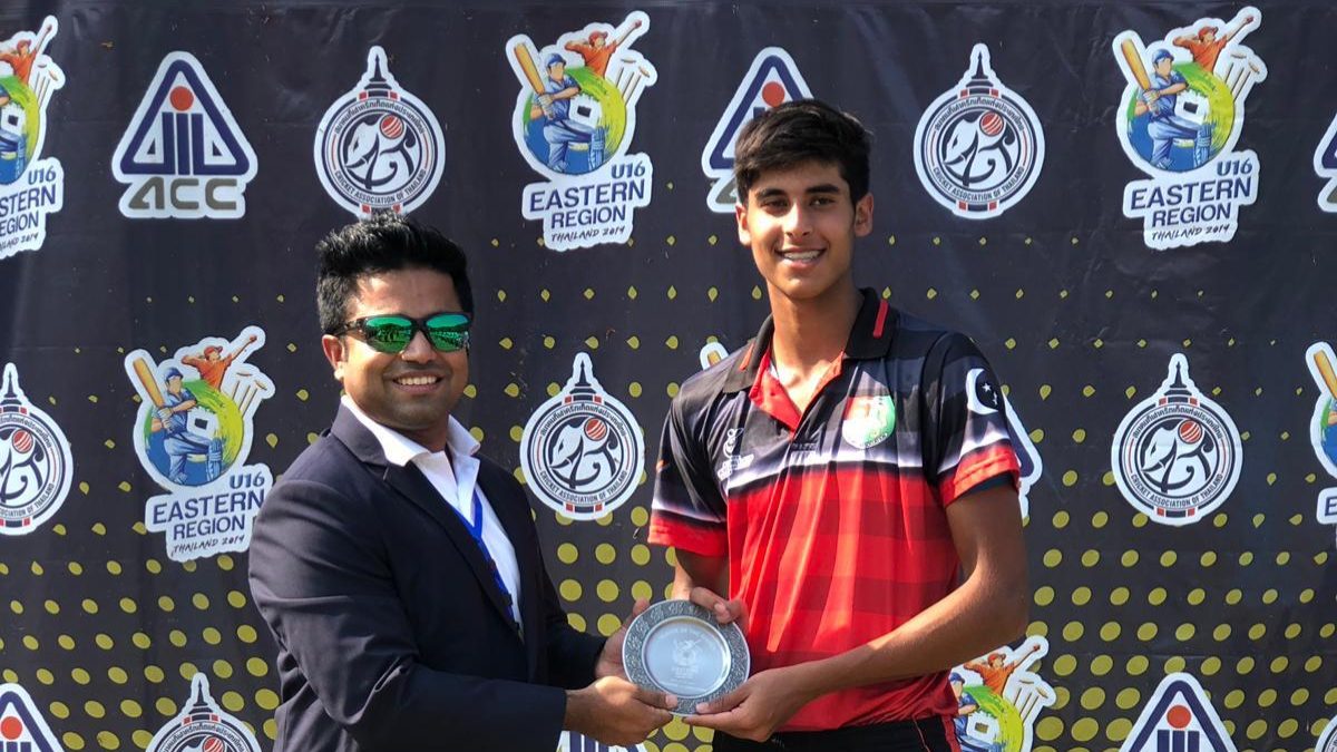 SEA Games 2023: Singapore Cricketer Raoul Sharma Bowls Fans Over With ...