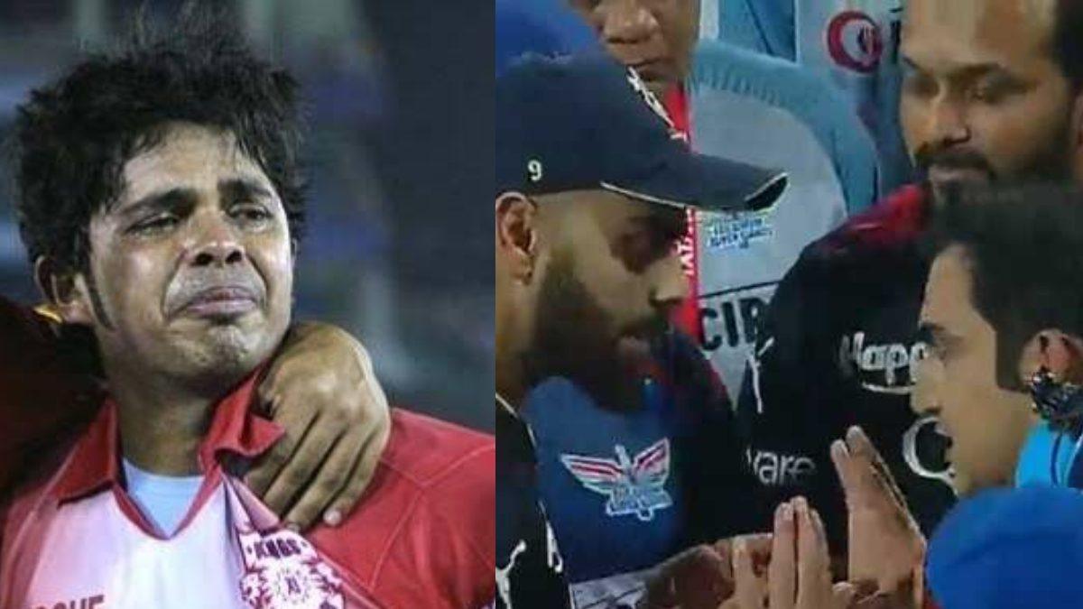 'Ashamed Of What I Did..': Harbhajan Singh's Stunning 'Sreesanth ...