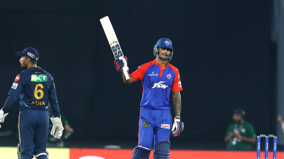 'Had to Fill in Those Shoes:' Delhi Capitals' Aman Khan Shines After ...