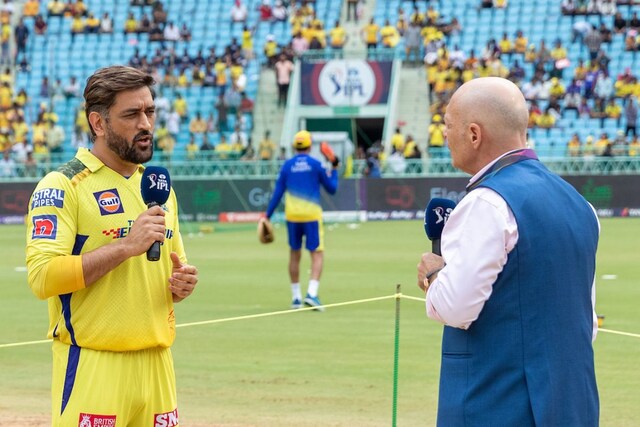 'Whether it's MS Dhoni's Last Year..': Sehwag's Blunt Take After CSK ...