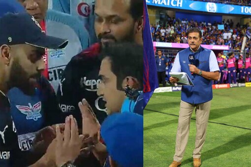 'Afraid You Guys Crossed the Line': Ravi Shastri's Warning After Virat Kohli, Gautam Gambhir ...