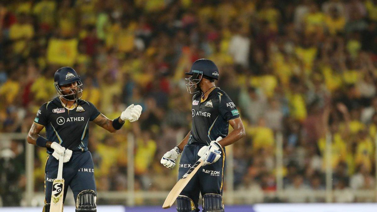 Sai Sudharsan's 96-run Blitzkrieg Powers GT to Highest Score in IPL ...