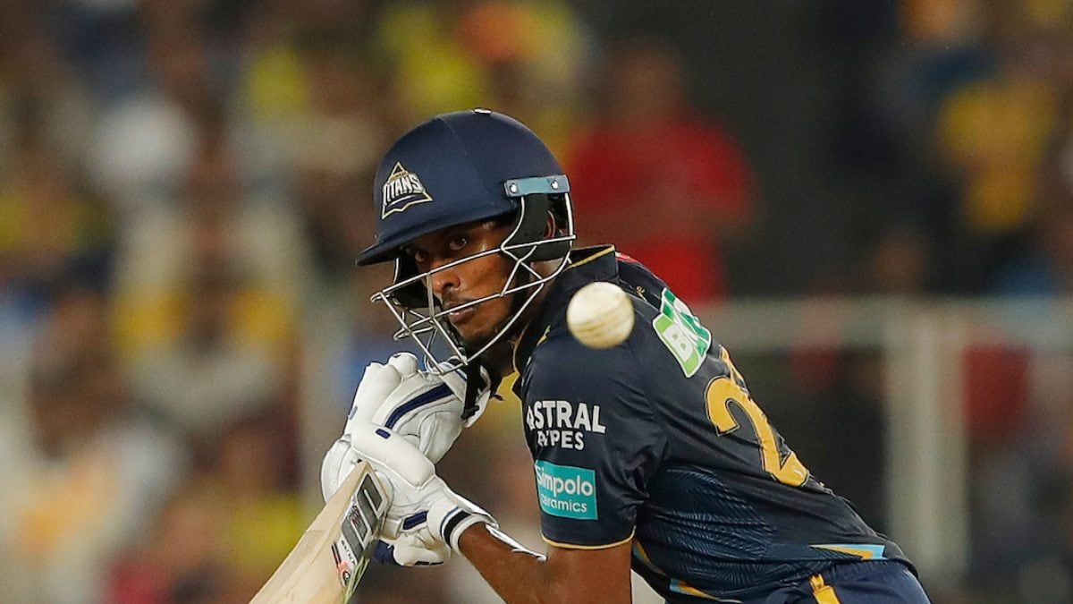 'Dhoni Most Humble Person': Swashbuckling Sai Talks Titan-ic IPL Final ...