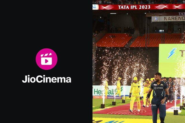 JioCinema's Digital Powerplay in TATA IPL 2023 Ushers In a New Era as More than 12 Crore Viewers ...