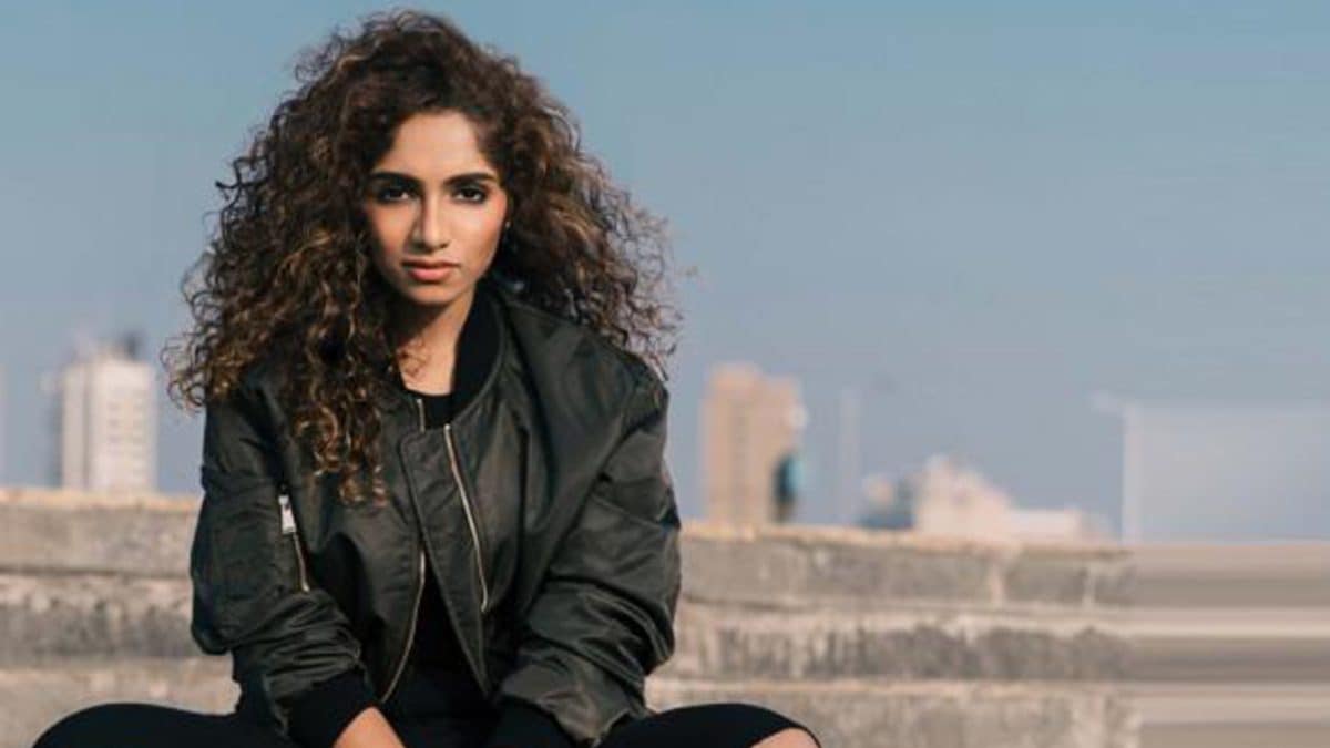 Jamie Lever On Her Mimicking Journey: 'My father played a big role in ...