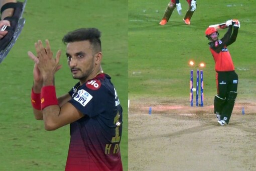 Harshal Patel's Glorious Gesture After Dismissing Centurion Heinrich ... Harshal Patel's Glorious Gesture After Dismissing Centurion Heinrich ...