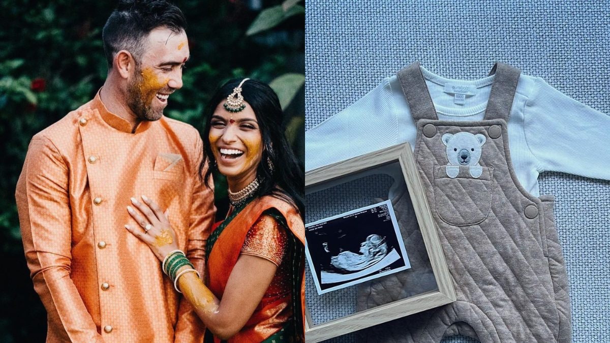 IPL 2023: Glenn Maxwell, Vini Raman to Welcome First Child; Anushka ...