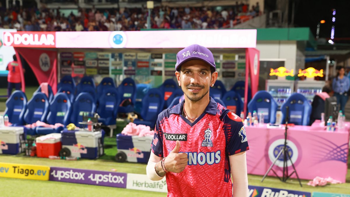 IPL 2023: Yuzvendra Chahal Reveals Most Coveted Wicket From Record 187 ...