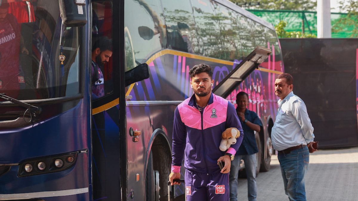 Riyan Parag Likes Fan's 'Come to RCB' Tweet, Breaks Silence on Old ...