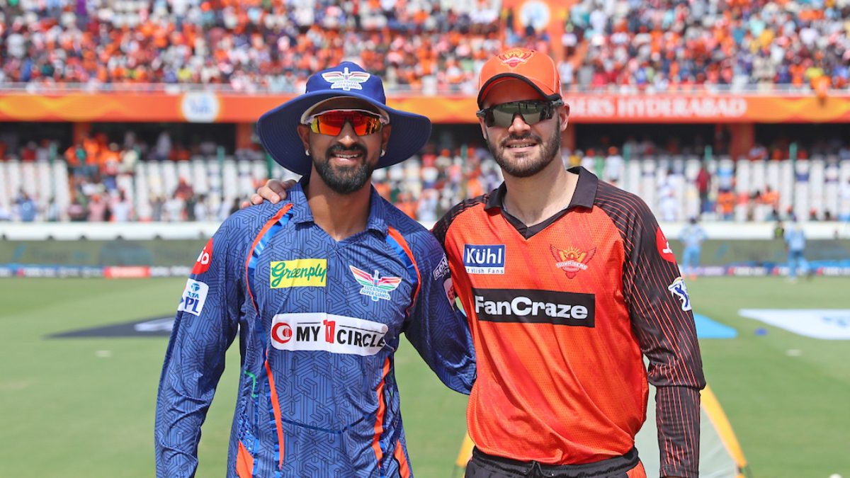 IPL 2023: SRH to Bat First, Sanvir Singh to Make Debut; LSG Make 2 ...