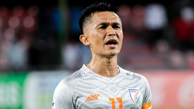 'Absolute Privilege and Honour to be Who I am': Sunil Chhetri Opens up ...