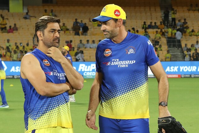 'Understand Love for MS Dhoni but..': CSK Coach Fleming's Message for 'Captain' Ahead of IPL ...