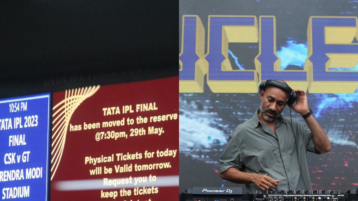 IPL 2023 Closing Ceremony Highlights: GT vs CSK Clash Pushed to Reserve ...