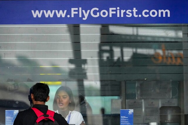Cash-Strapped Go First Airlines Extends Cancellation of Flight ...