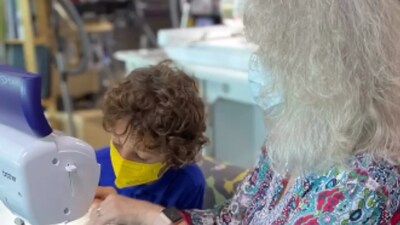 ‘Gucci In Past Life’: This 7-Year-Old Prodigy Designs Clothes For ...