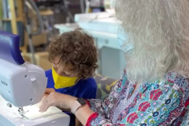 ‘Gucci In Past Life’: This 7-Year-Old Prodigy Designs Clothes For ...