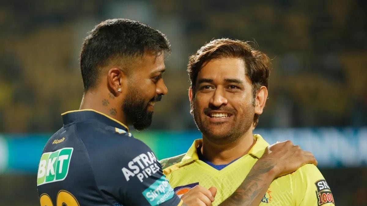 'Calmness That he Brings into Team is Reminiscent of MSD': Indian ...
