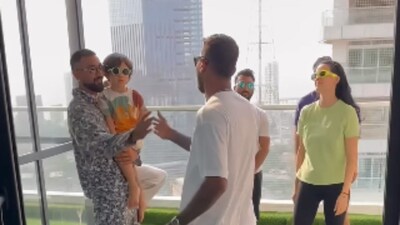 Watch: Hardik Pandya Introduces His 'Squad' on Instagram | Cricketnext ...
