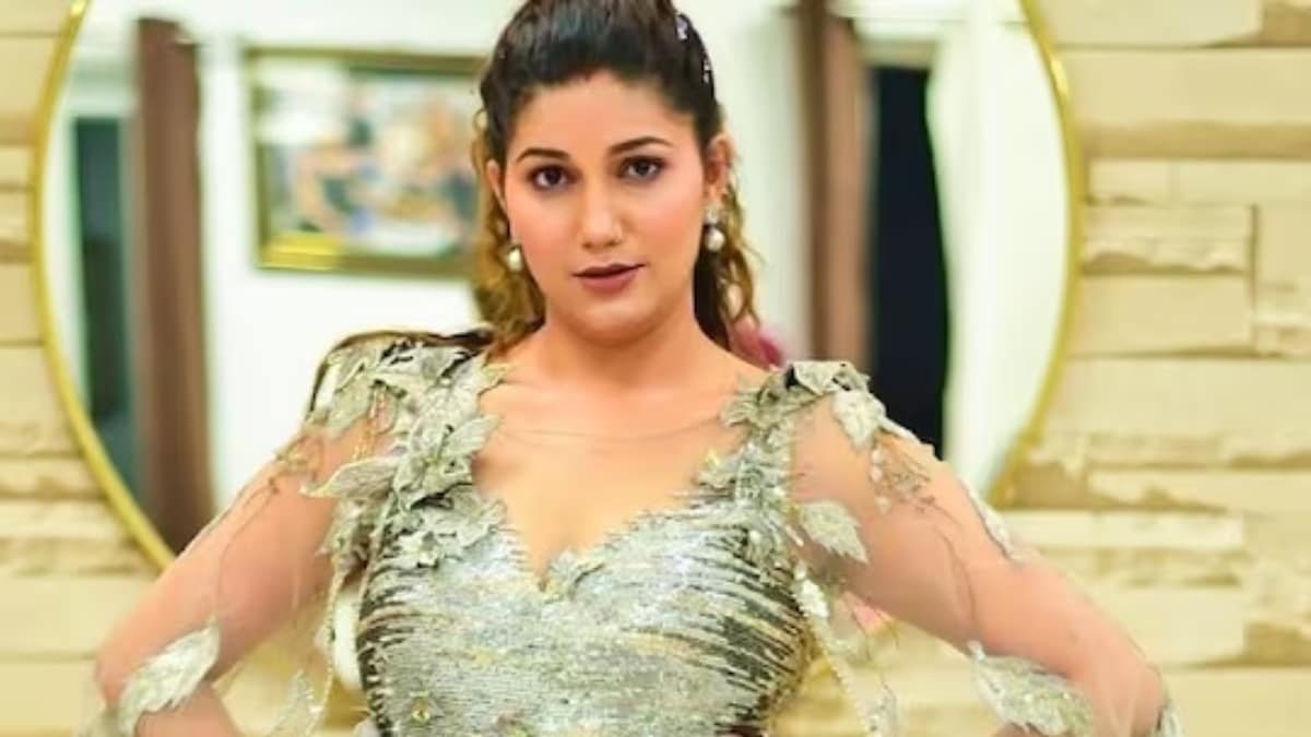 Haryanvi Dancer Sapna Choudhary All Set For Cannes Red Carpet Debut ...