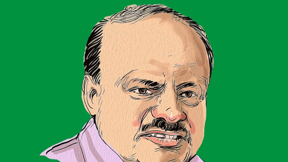 Karnataka Election Results 2023: HD Kumaraswamy Of JDS Wins From ...