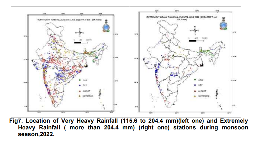 IMD to Launch New Forecast System for Heavy Rains, And Impact on Public ...