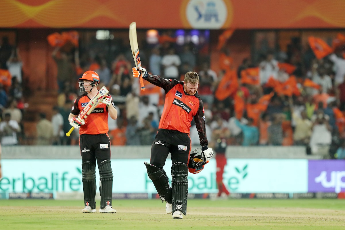 SRH vs RCB in Pictures, IPL 2023: Virat Kohli Century Keeps Royal Challengers Bangalore Alive ...