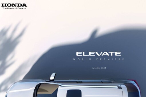 All-New Honda Elevate World Premiere on June 6, Details Inside - News18