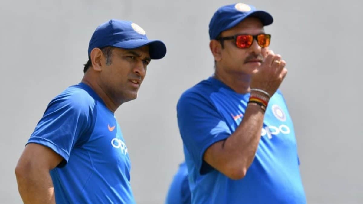 ‘Dravid was Injured, Selector Asked me and I said…’: Shastri Reveals ...