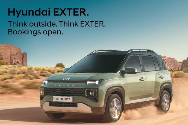 Hyundai Exter Variants, Features and Engine Options Explained, Details ...