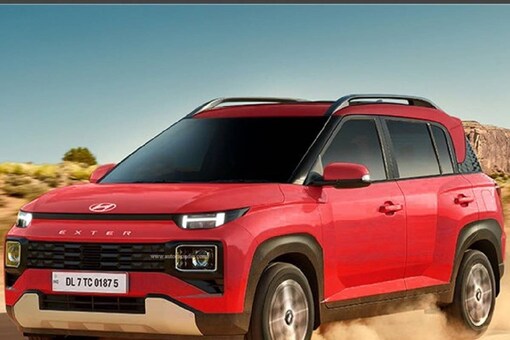 Hyundai Exter SUV Set For India Launch in July; Deliveries To Begin in ...