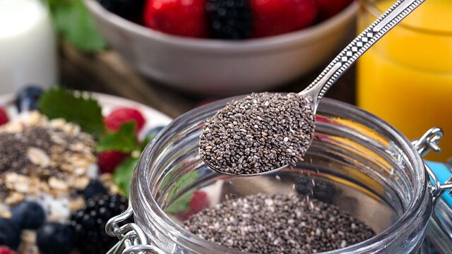 From Digestive Issues to Allergies: Risk of Eating Too Much of Chia ...