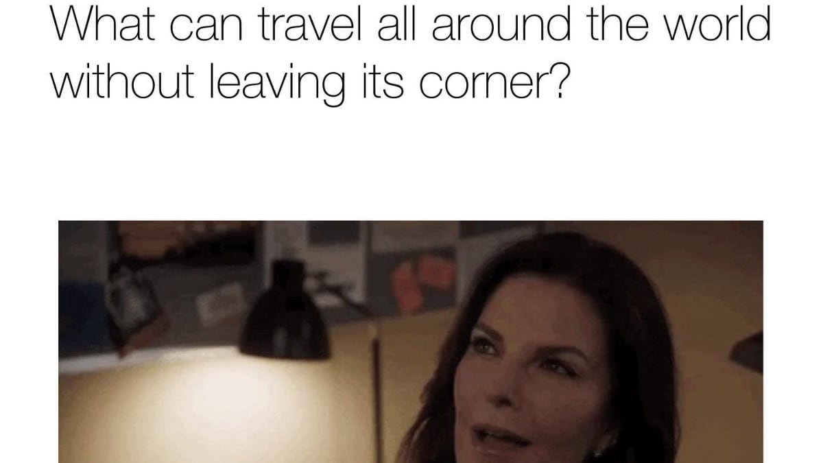 This Riddle Is A Test For All The Travellers Out There | Viral News ...