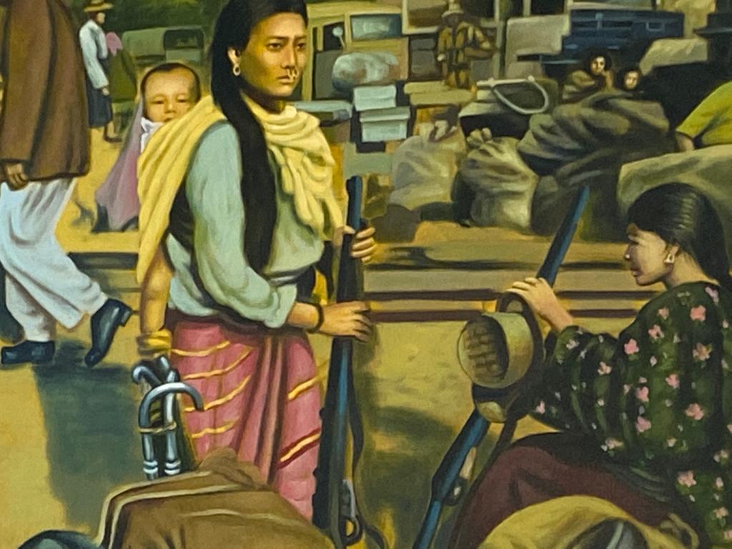 'Held Off The Chinese with One MMG for 72 Hrs in 1962': News18 at 'Maha ...