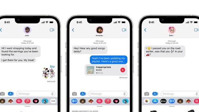 Apple Warns It Will Remove iMessage And FaceTime If Rules Are Broken ...