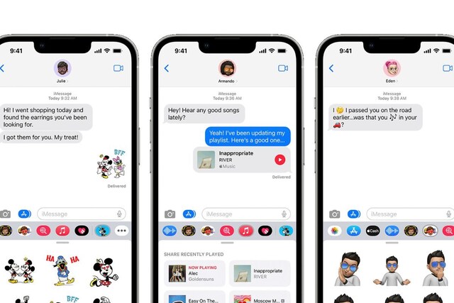 Apple Warns It Will Remove iMessage And FaceTime If Rules Are Broken ...