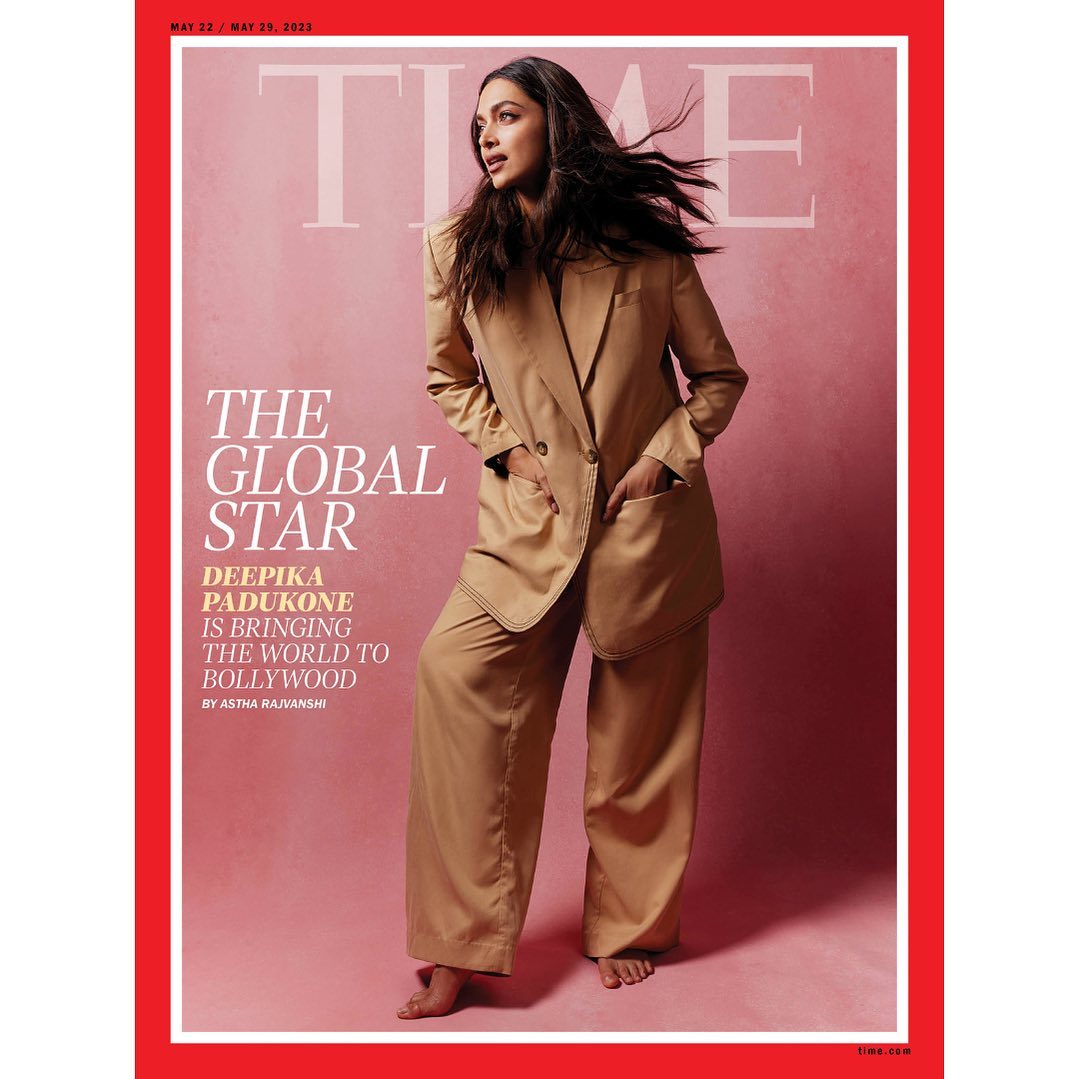 Latest Cover Of Time Magazine