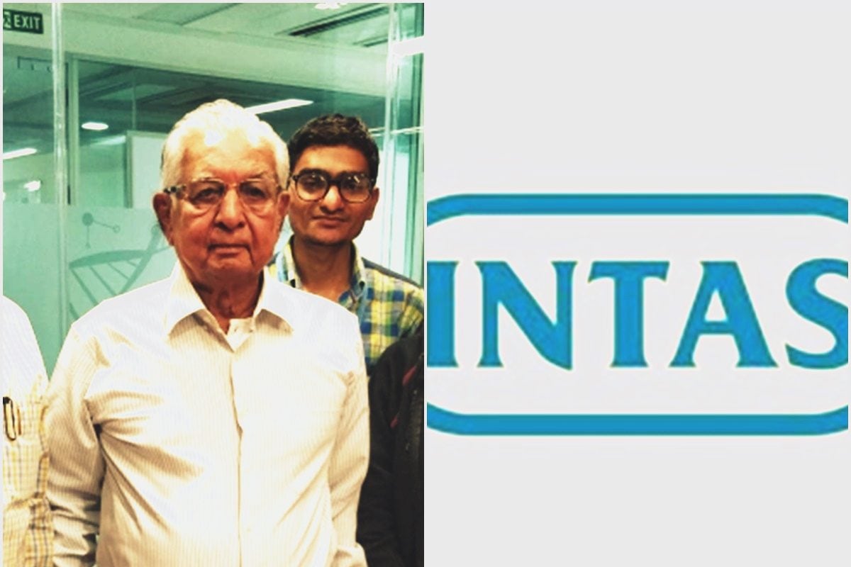 Intas Logo