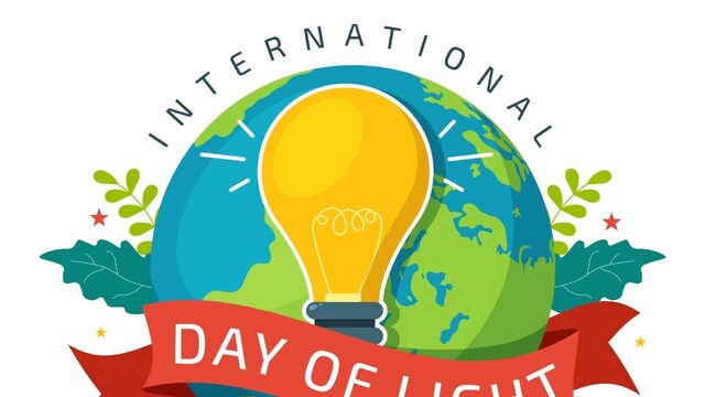 International Day of Light 2023: History, Significance and Inspiring ...