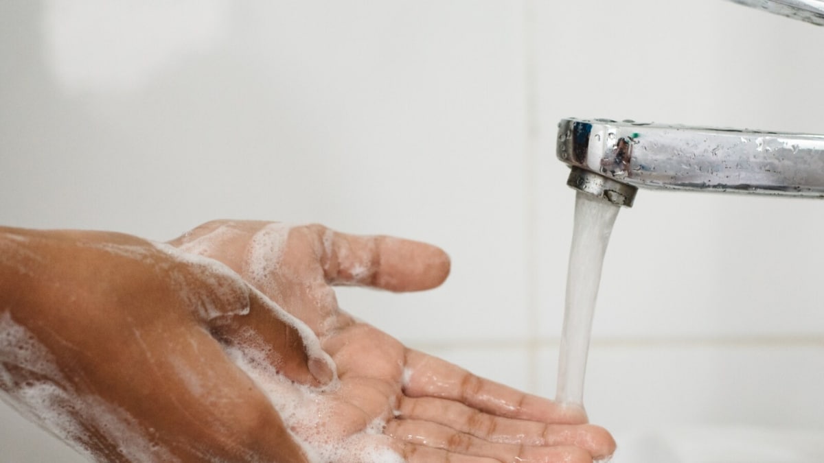 Internet Roasts Man Who Claims Soap Isn't Necessary For Washing Hands ...
