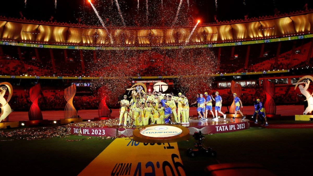 IPL Winners in Pictures: Chennai Super Kings, Mumbai Indians And Other ...
