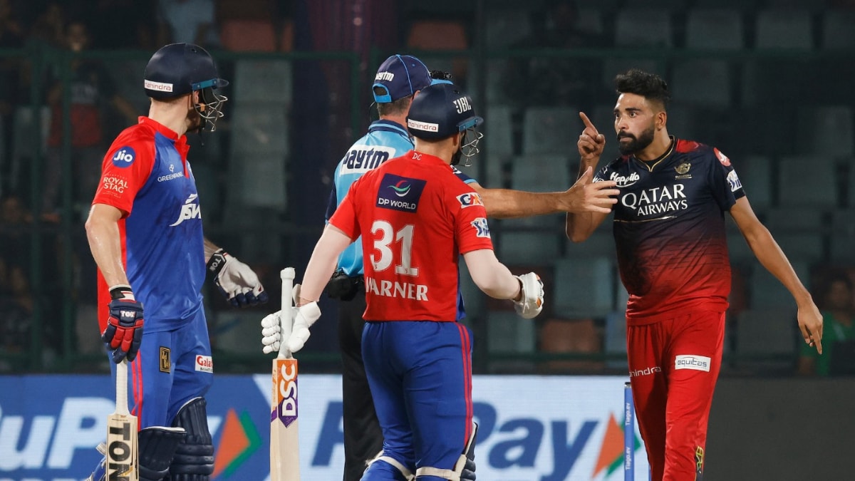 IPL 2023: DC's Salt Douses Fiery RCB | Cricketnext News - News18