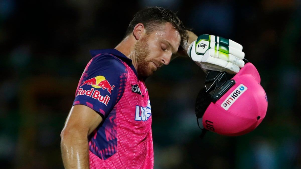 IPL 2023: RR's Jos Buttler Guilty Of Breaching IPL Code Of Conduct ...