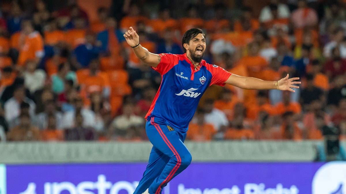 IPL 2023: 'Focused' Ishant Sharma Finds Second Wind | Cricketnext News ...