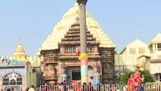 Servitors Demand Dress Code for Devotees at Puri's Jagannath Temple ...
