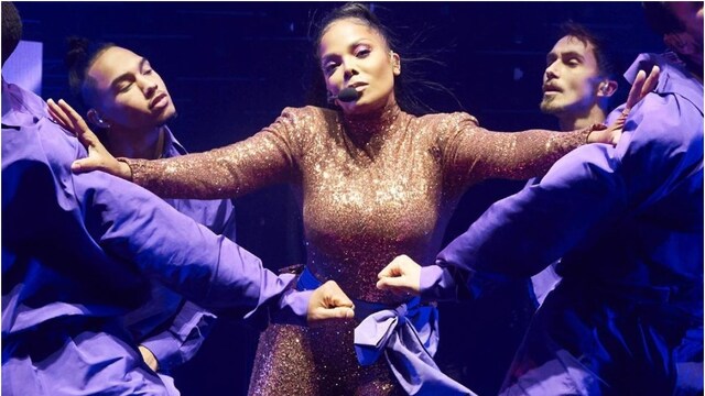 Happy Birthday Janet Jackson: Photos of the Pop Icon Over the Years ...
